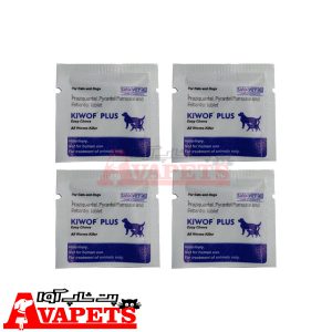 قیمت و خرید قرص ضد انگل سگ 3 منظوره ساواوت هند | پت شاپ آوا